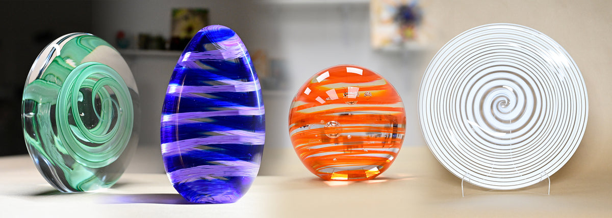 Award Commissions Signature Collection – GlassRoots, Inc.